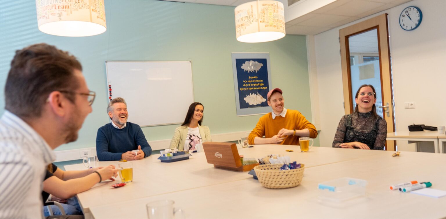 Het voeden van de raad of jouw team? – Stef Soons